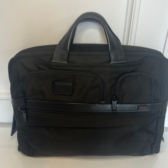 Tumi | Office | Tumi Organizer Laptop Breif | Poshmark